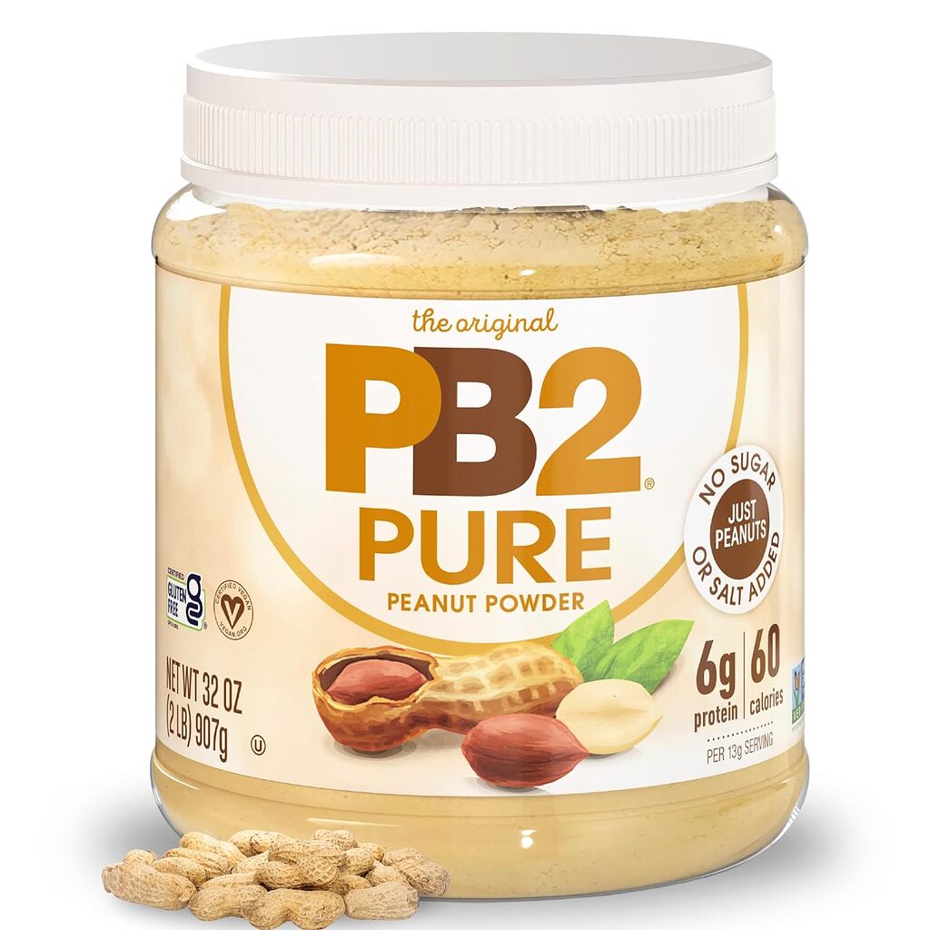 PB2 Pure, Powdered Peanut Butter - Stuff We Like - T NATION
