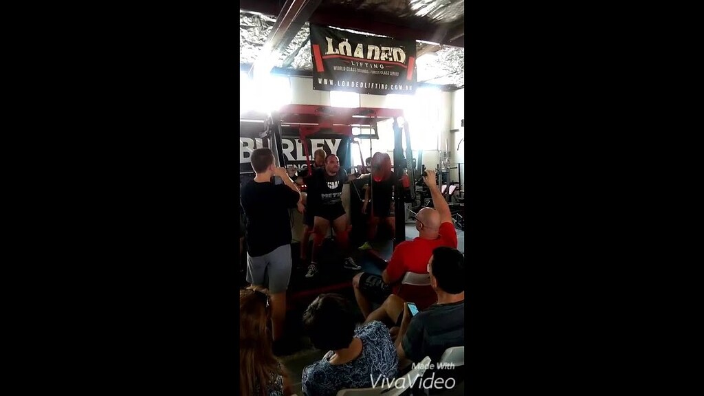 Squat Shoulder Mobility - Powerlifting & Strength Sports - T NATION