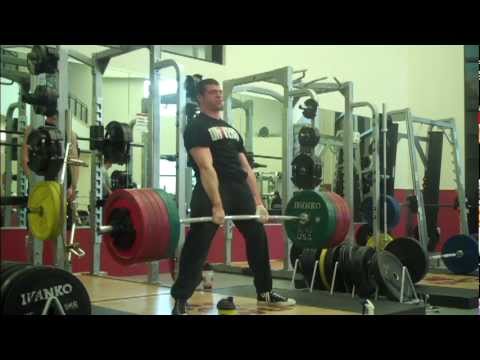 Road to 1746 at 195 RAW BigBen198s Compilation Video - Powerlifting ...
