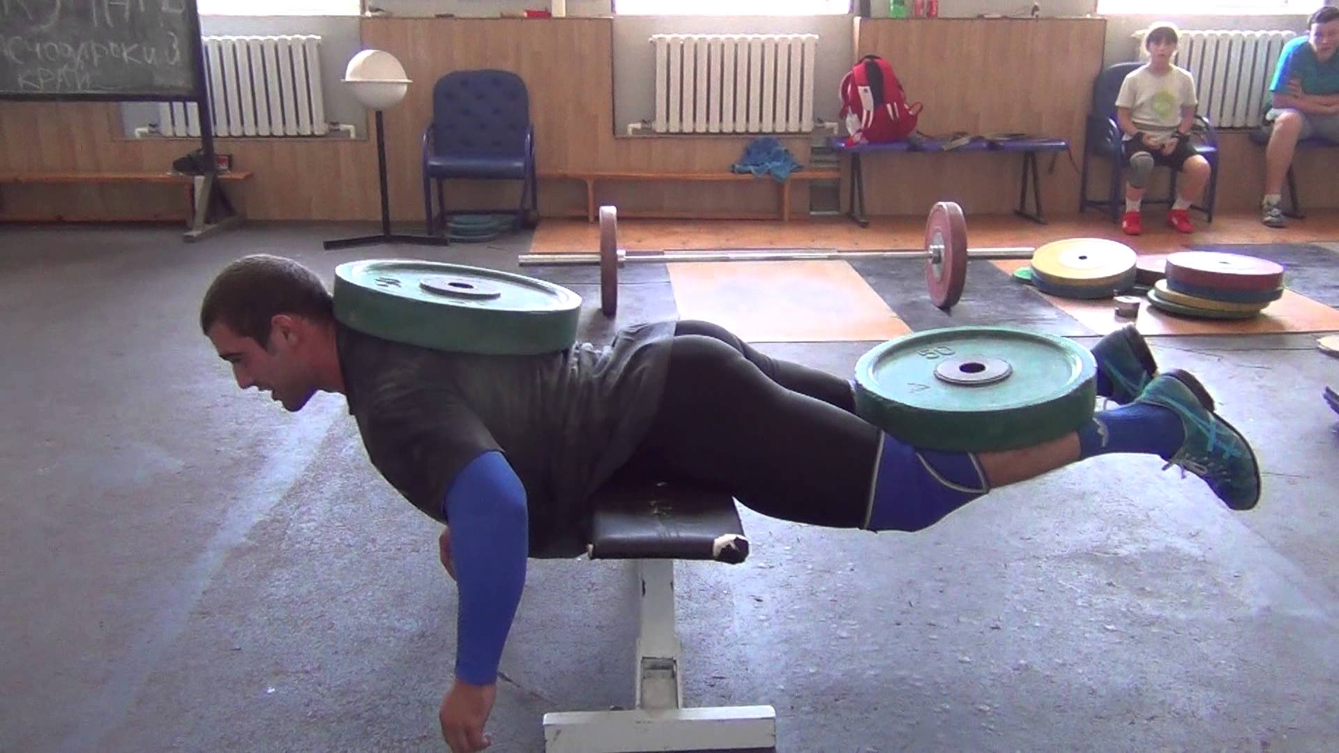 Lower Back Isolation Exercise? - Powerlifting & Strength Sports - T NATION