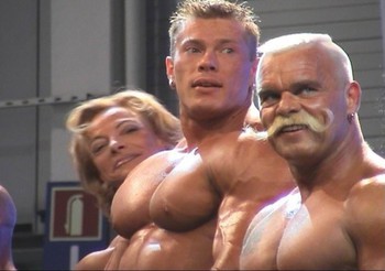 Anybody Know This Guy's Name? - Off Topic - T NATION