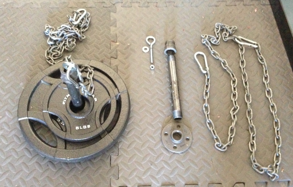 DIY Loading Pins - Bigger Stronger Leaner - T NATION