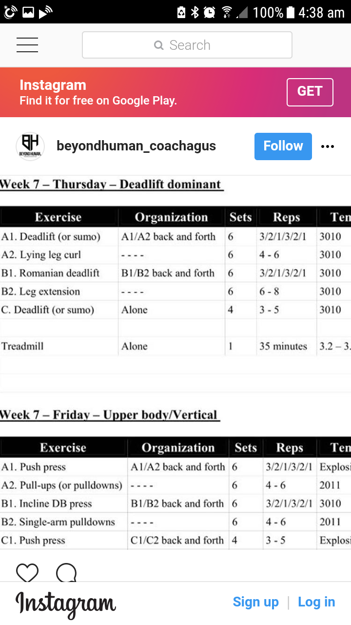 Which Thibarmy Program? - Christian Thibaudeau Coaching - T NATION