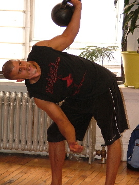 Mike Mahler Kettlebell Workshop Review - Powerlifting & Strength Sports ...