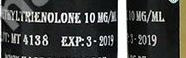 Injectable Metribolone (Methyltrienolone) - Pharma / TRT - T NATION