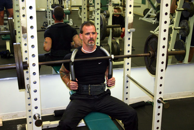 Squat Yoke Ver. 2 - Powerlifting & Strength Sports - T NATION