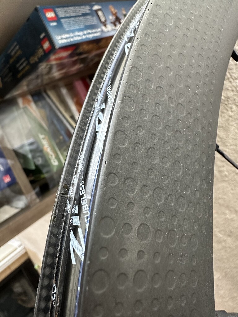 Holes In Zipp Carbon Rim Equipment Trainerroad