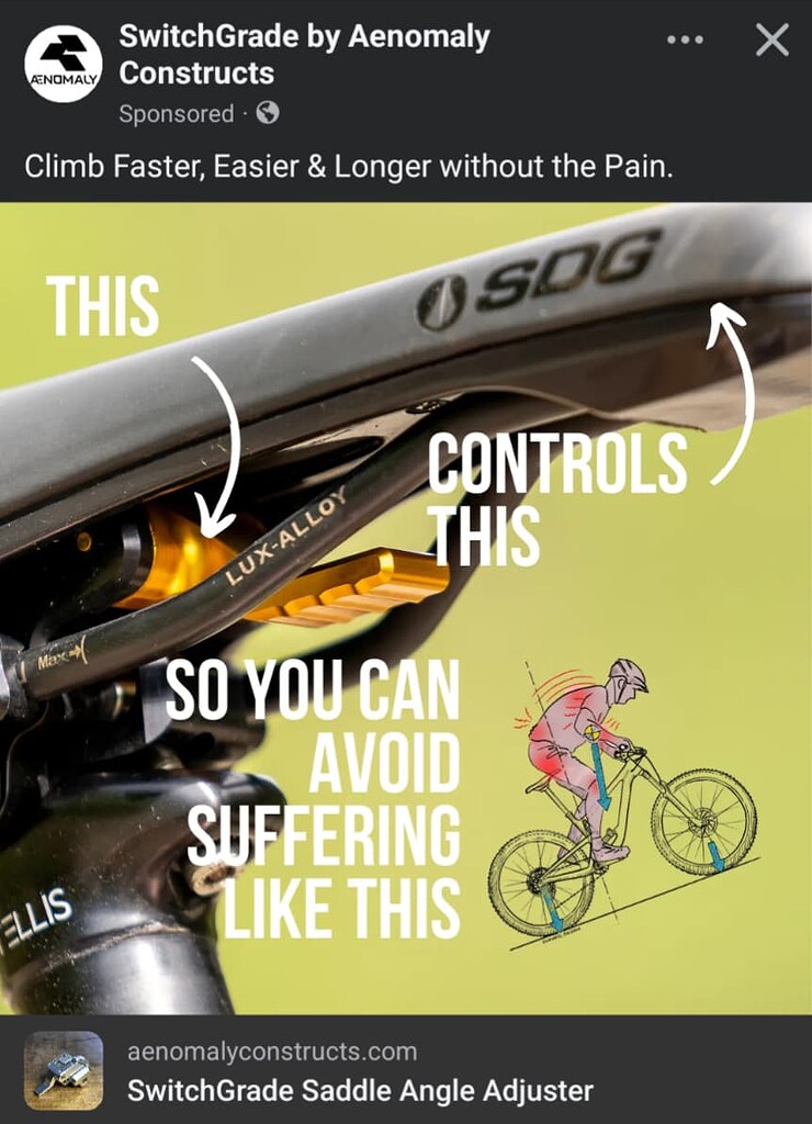 Switch Grade for marathon MTB? - Equipment - TrainerRoad