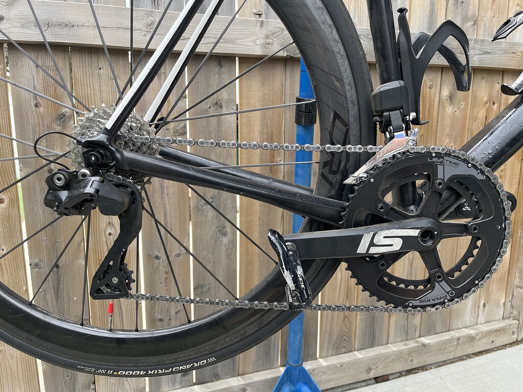 Di2 Shifting Issue - Help Required - Equipment - TrainerRoad