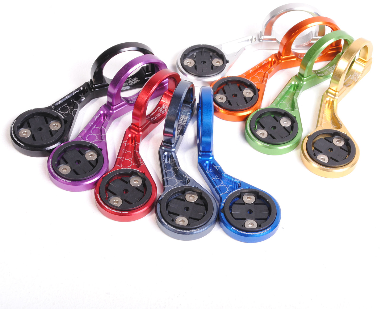 Garmin Mount for 35mm Handlebars - Equipment - TrainerRoad