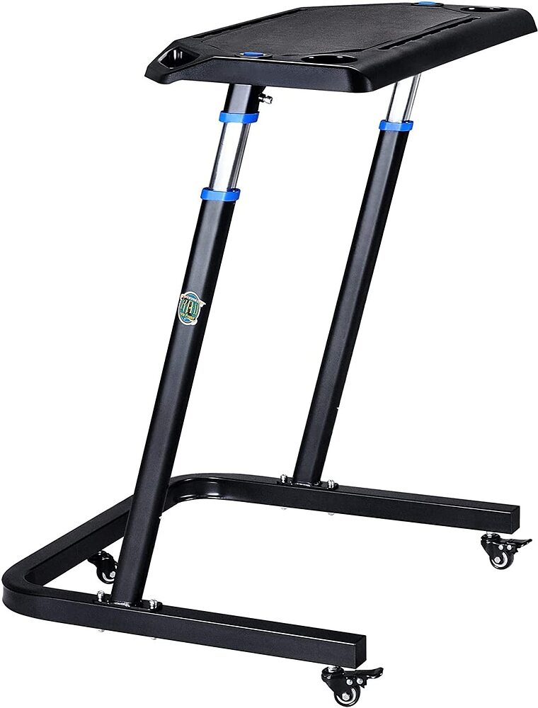 Laptop stands for indoor cycling recommendations - Equipment - TrainerRoad