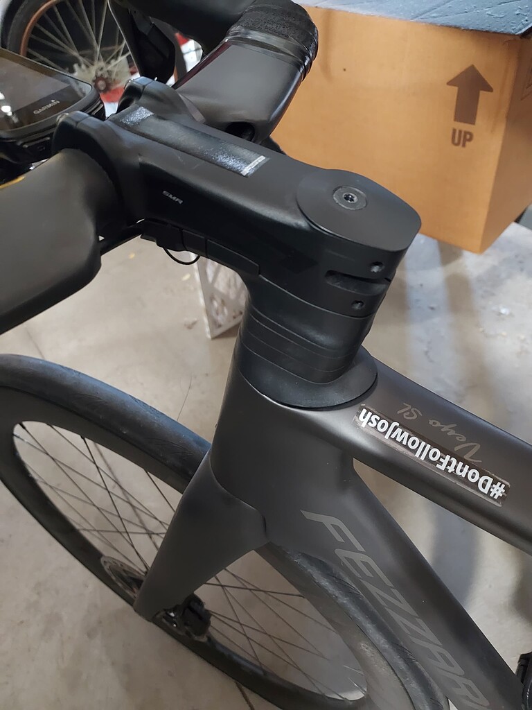 Are stems matched to aero frames? - Equipment - TrainerRoad