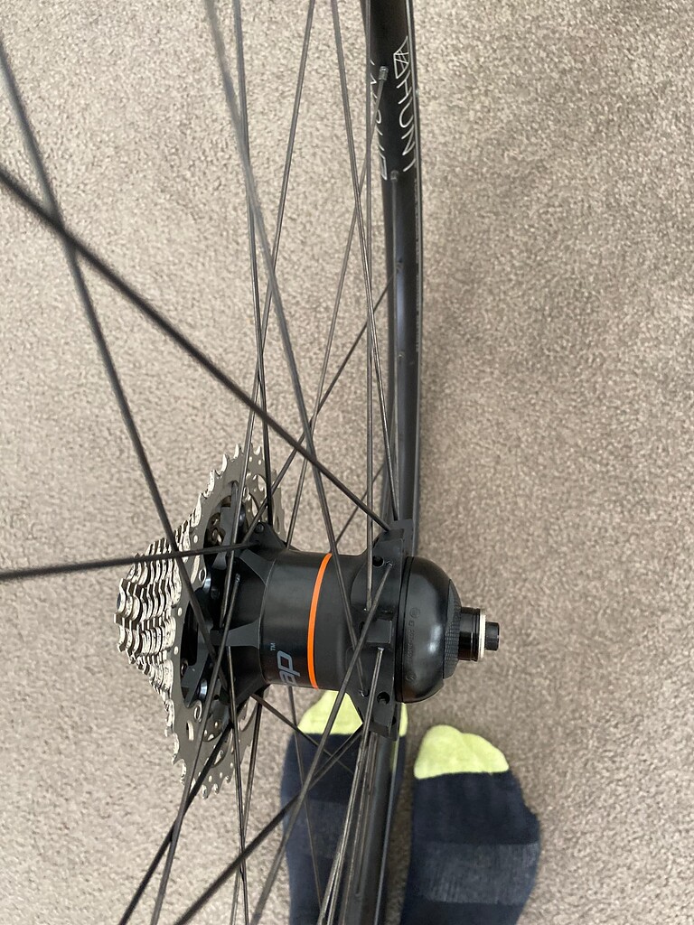 Powertap G3 hub size - Equipment - TrainerRoad