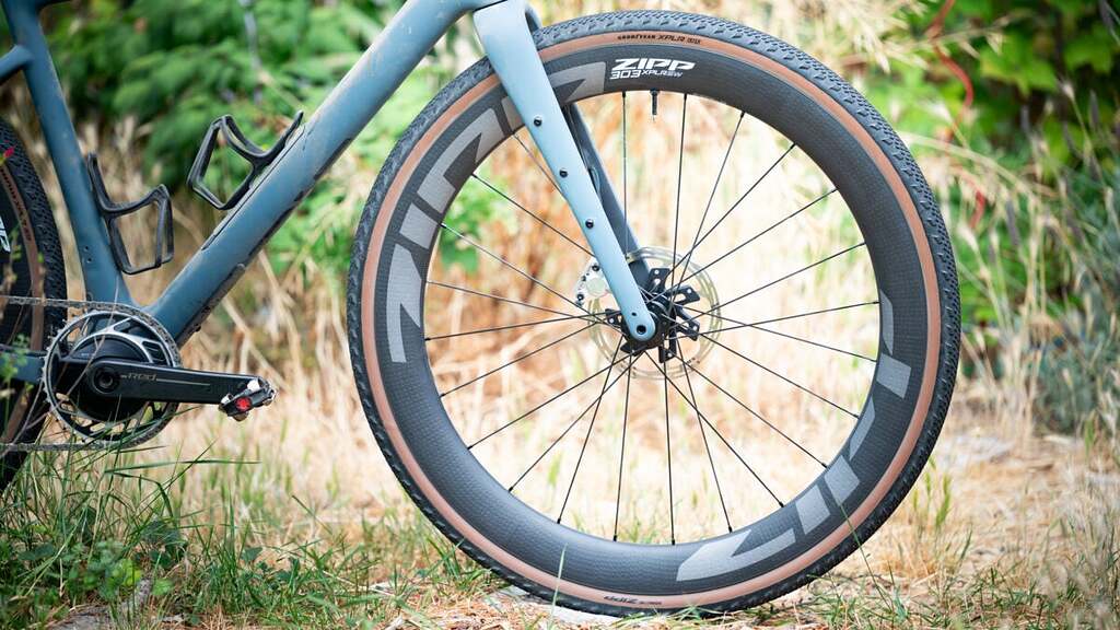 SRAM RED XPLR 1x13 and Zipp 303 XPLR SW wheels just set a new standard ...