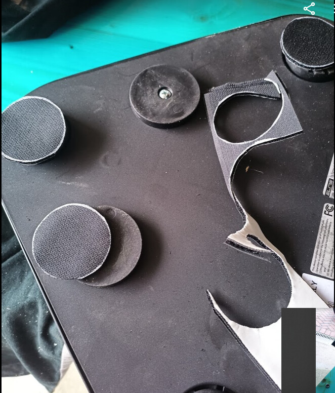 Rocker Plates for Trainers - #1697 by FatherDamo2 - Equipment - TrainerRoad