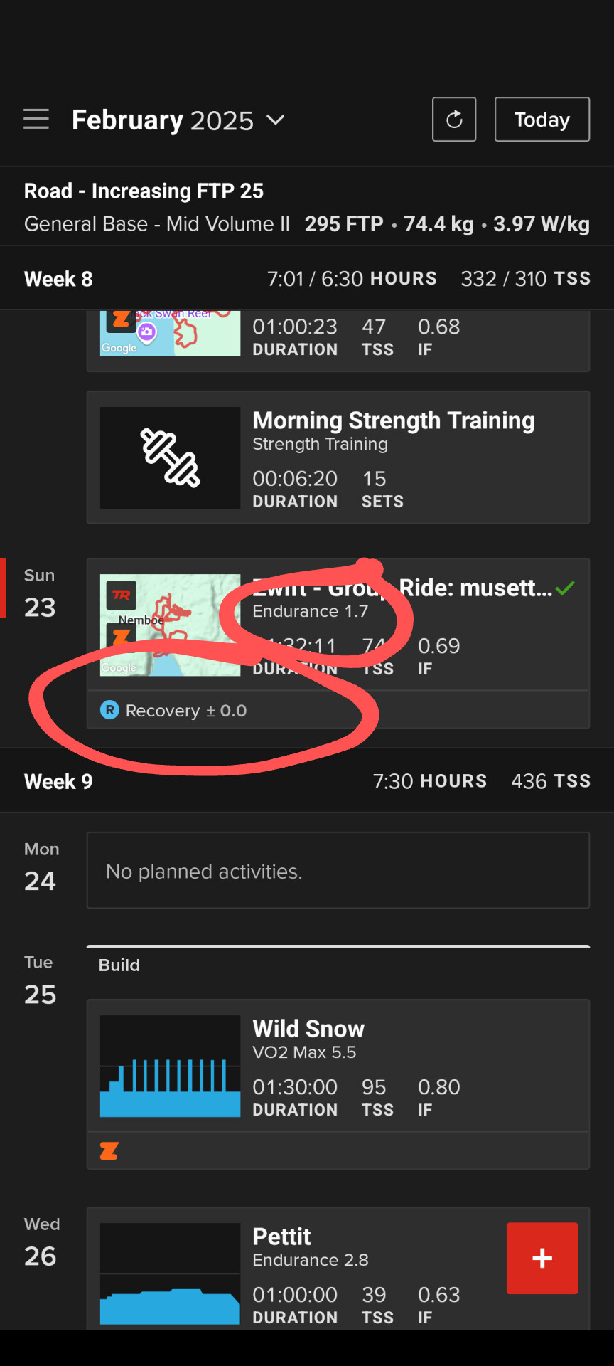Workout Levels V2 update? [Unstructured Rides] - #864 by Marc97 - TrainerRoad Software - TrainerRoad