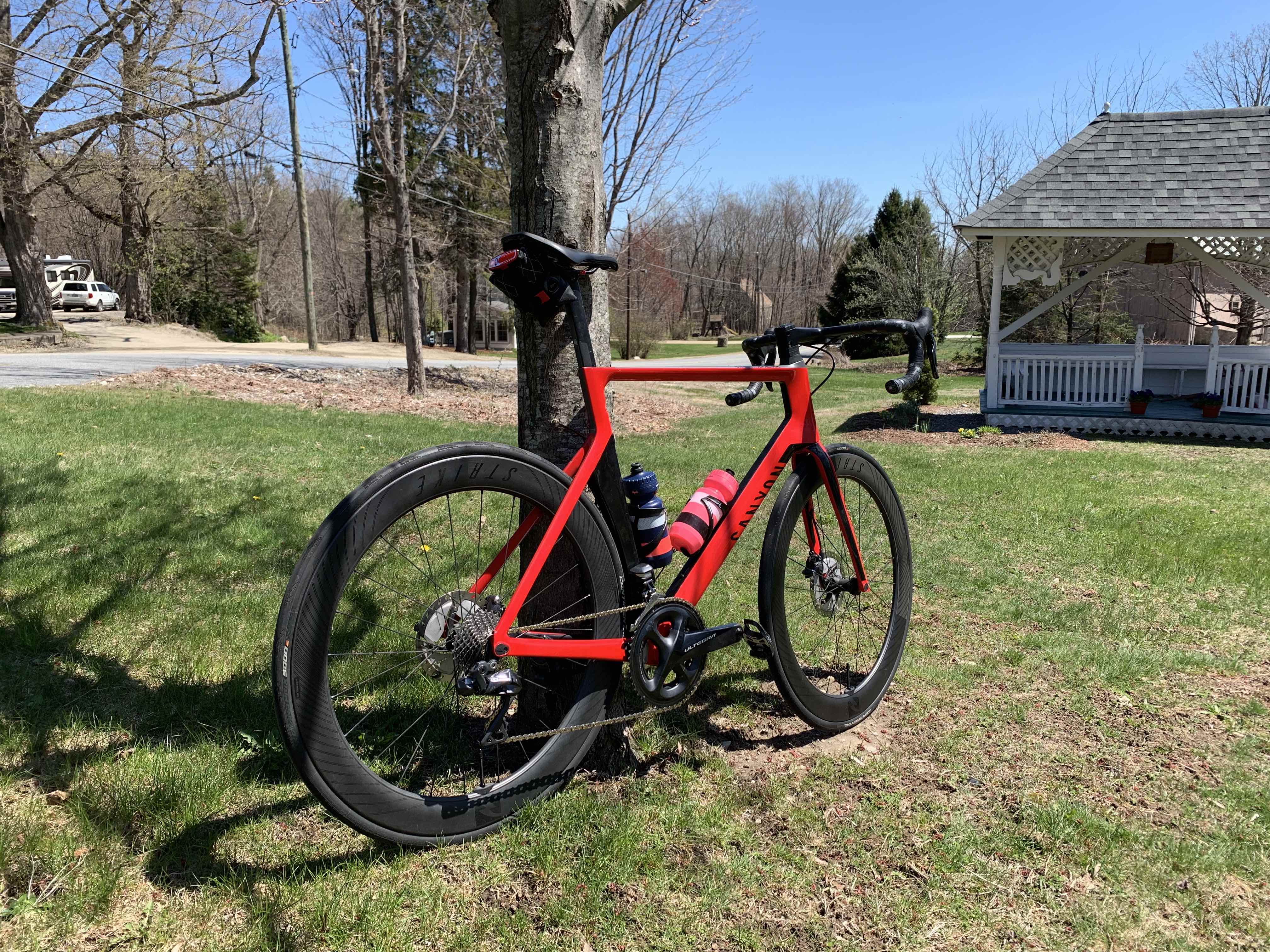 TrainerRoad users' bikes - #1182 by pcort - Equipment - TrainerRoad