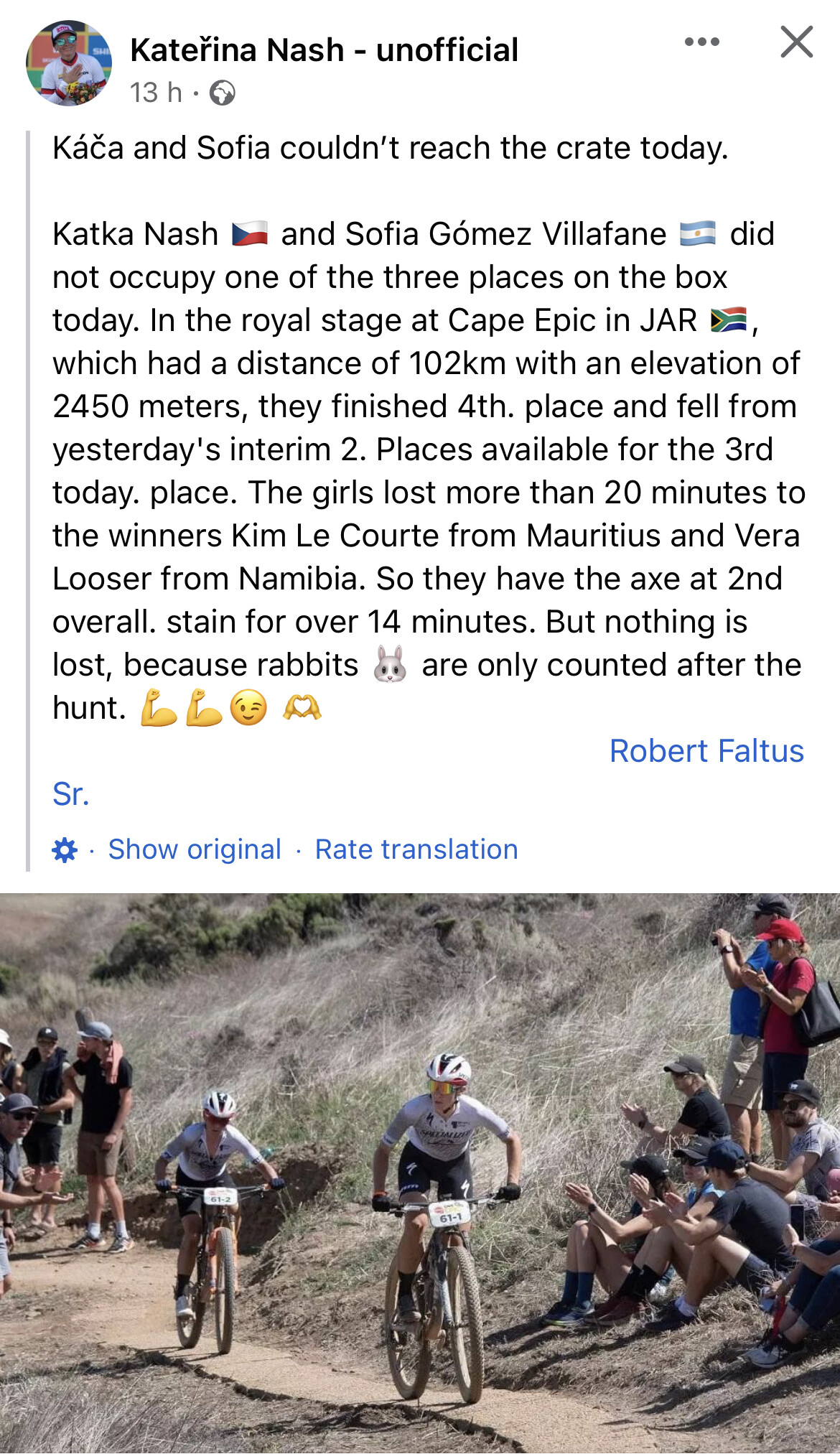 2023 Cape Epic Discussion Racing TrainerRoad 2023-cape-epic-discussion-racing-trainerroad