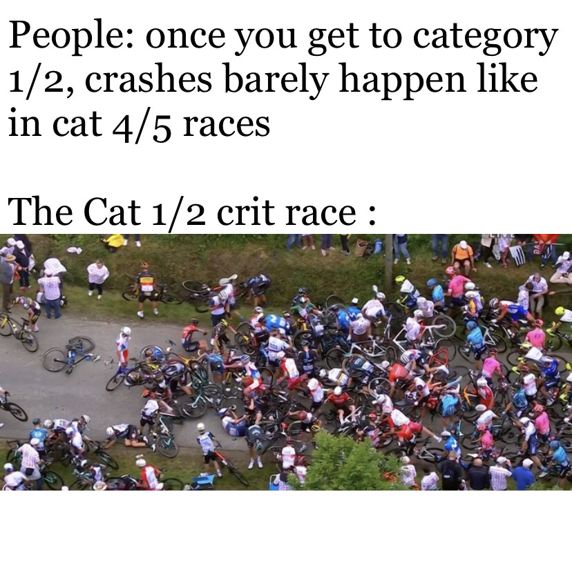 Cycling Memes and Jokes - #2750 by ChefAcB - TrainerRoad