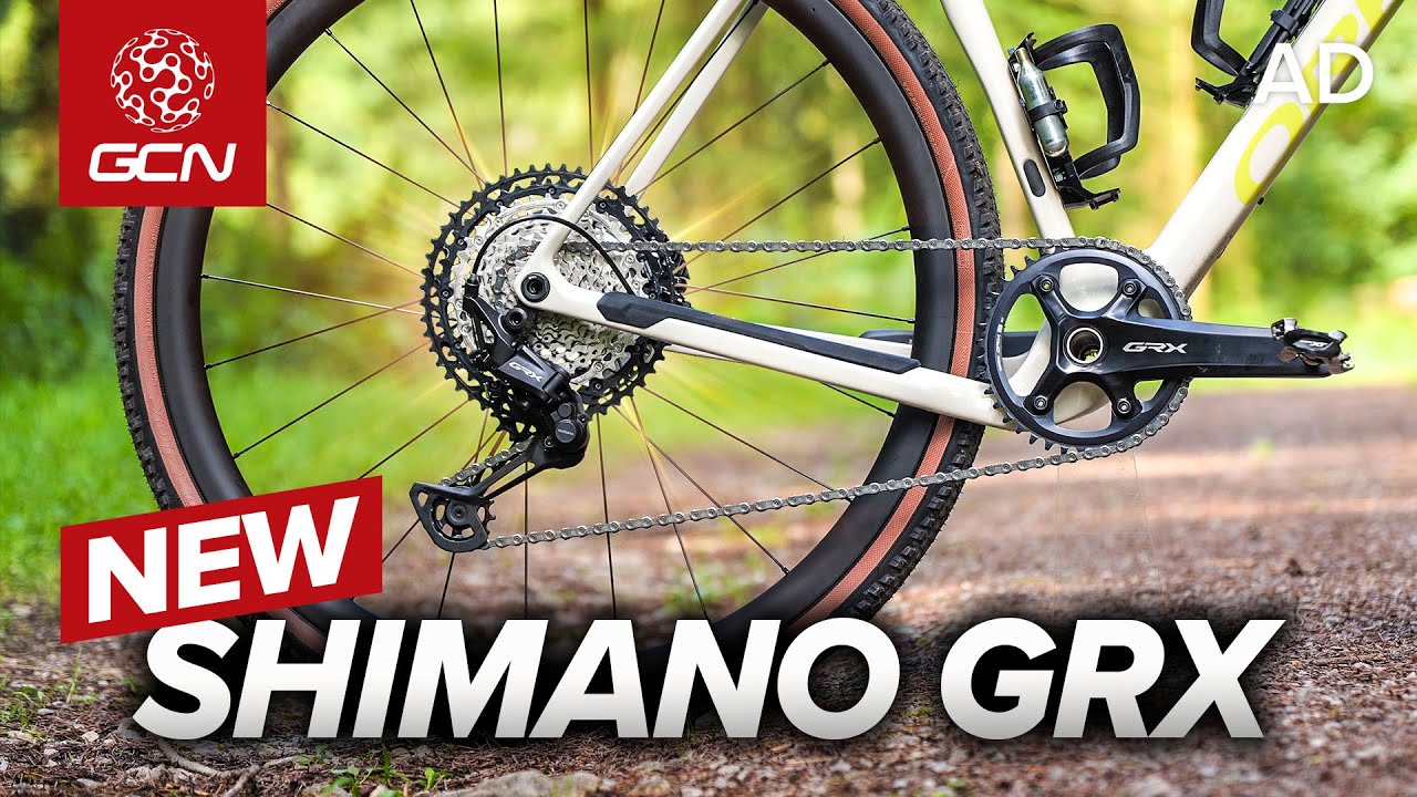 Shimano GRX 12-speed (2023 GRX820/610) - Page 8 - Equipment - TrainerRoad