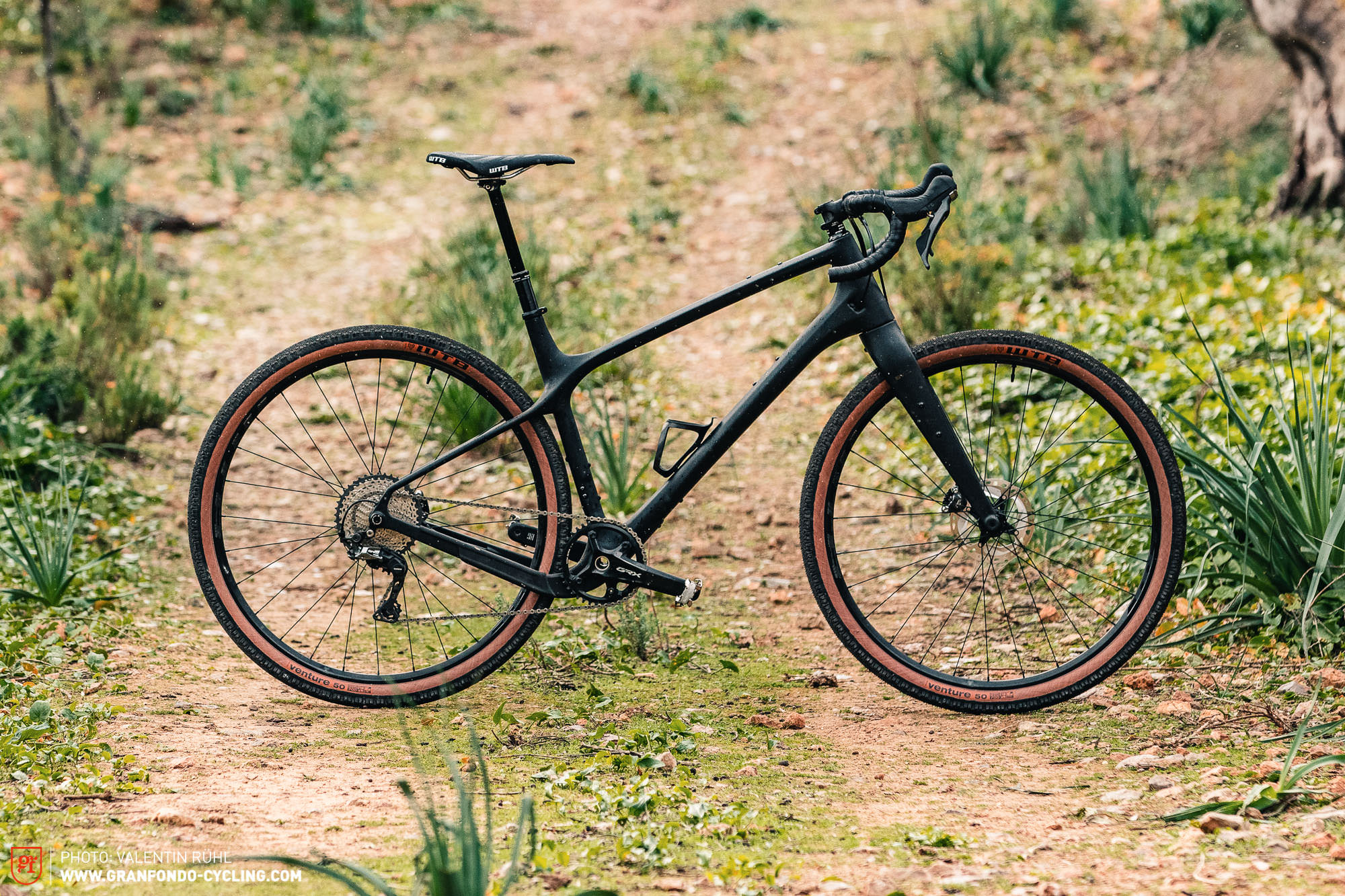 Is your gravel bike long, slack and low, bro? (Evil Chamois Hagar ...