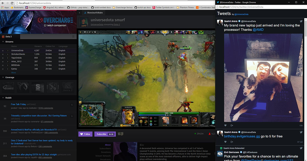 Embedded Timeline Font Size Way Too Big - Twitter for Websites - X ...