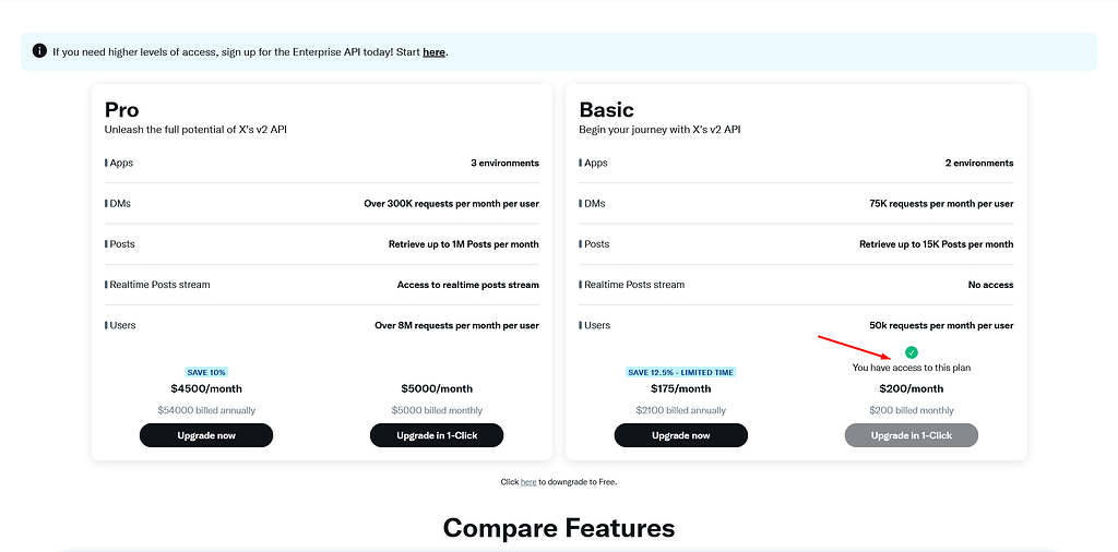 Account cap is set to the wrong Plan please help - X API v2 - X Developers