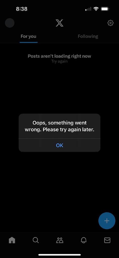 Constant Error Loop - Security & authorization (OAuth) - X Developers Constant Error Loop - Security & authorization (OAuth) - X Developers