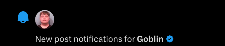 Notifications not working - X API - X Developers
