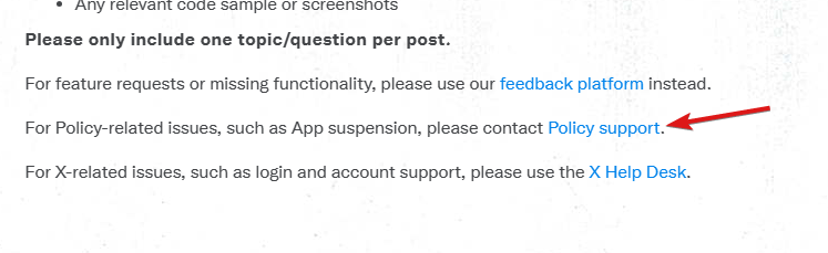 Upgrade to X API v2 shows 'Something went wrong. Please try again' - #22 by MikeEEE - X API v2 ...