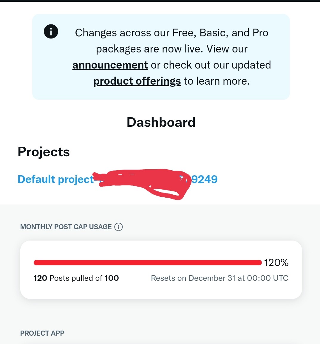 Incorrect billing - request for refund - X API v2 - X Developers
