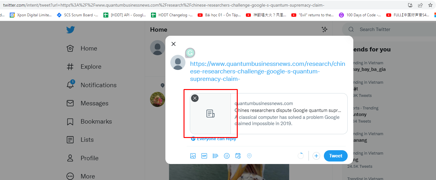 Twitter card image is not showed - Cards - X Developers