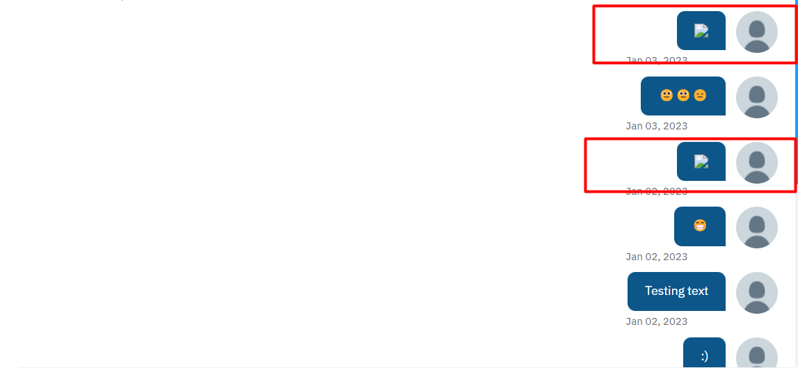 How to show the media files into the direct message list using API - X API v2 - X Developers