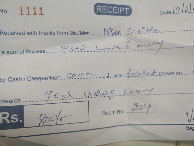 How Can I Extract Data From Handwritten Scanned Image Help UiPath Community Forum