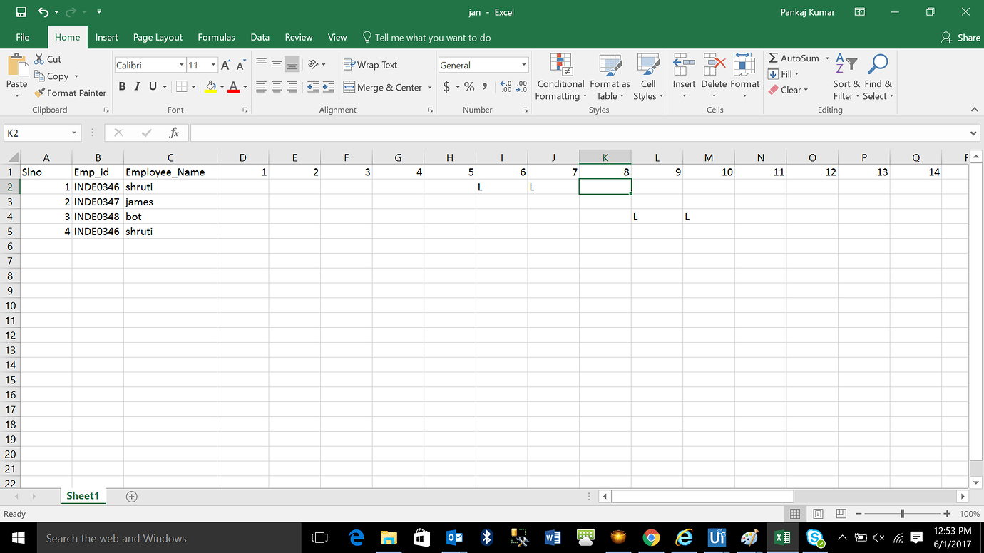 Updating Existing Excel Row Help Uipath Community Forum