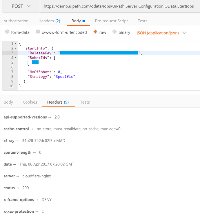 How to Create JSON body text in HTTP Request - Help - UiPath Community ...