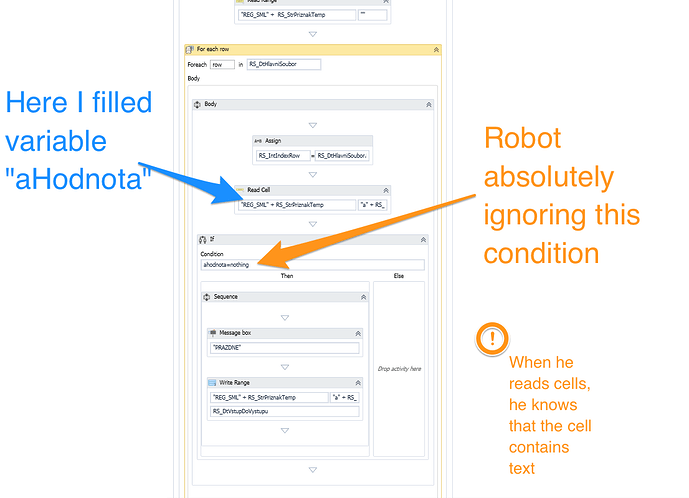 How Do I Know If A Cell Is Empty Help UiPath Community Forum