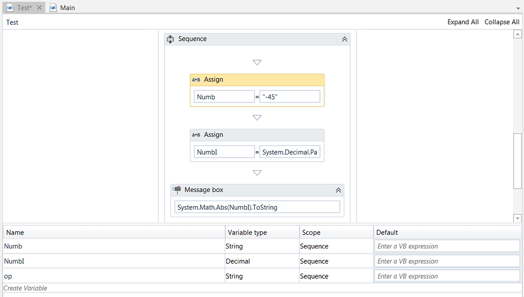 Convert Negative String To Integer Help UiPath Community Forum