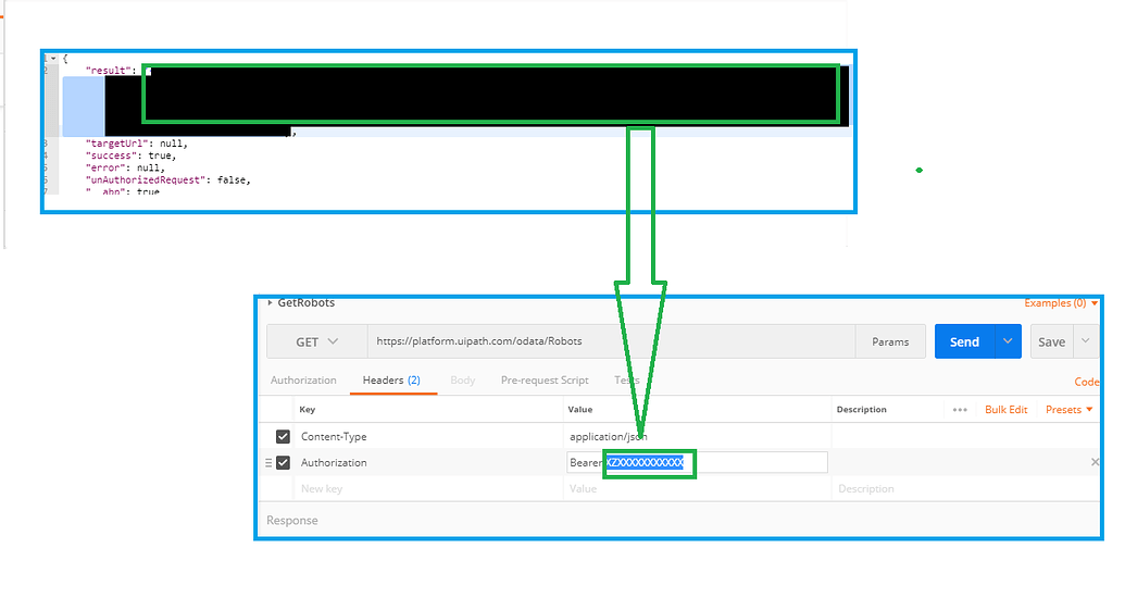 Orchestrator Api How To Trigger A Process Help Uipath Community Forum