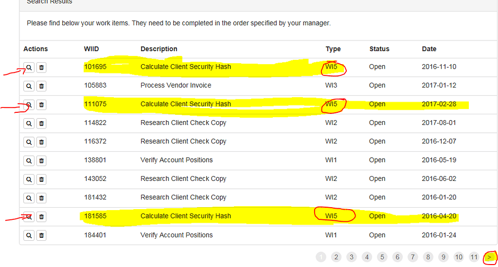How to use dynamic selector in a list - Help - UiPath Community Forum