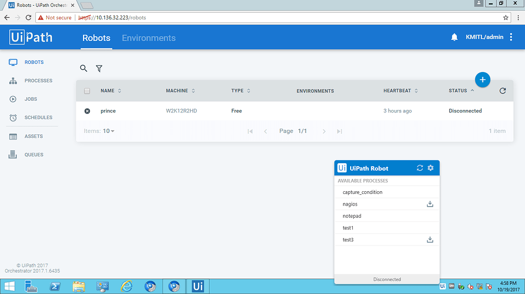 How to use package in orchestrator - Help - UiPath Community Forum