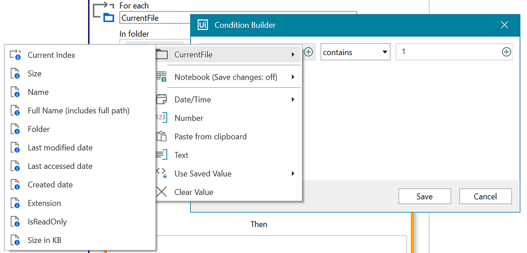 Check If Filename Contains A Specific Word StudioX UiPath Community 