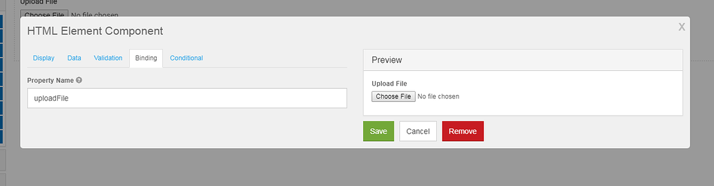 UiPath Form Activity with HTML element - Forms - UiPath Community Forum