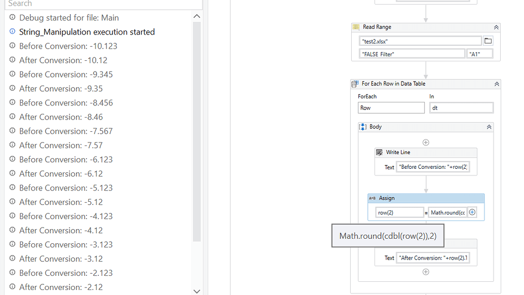 How To Have A Rounding To 2 Digits After The Decimal Point In Excel