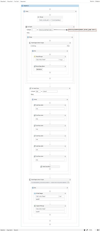 Excel Application Scope for each Excel File in a Folder - Help - UiPath ...
