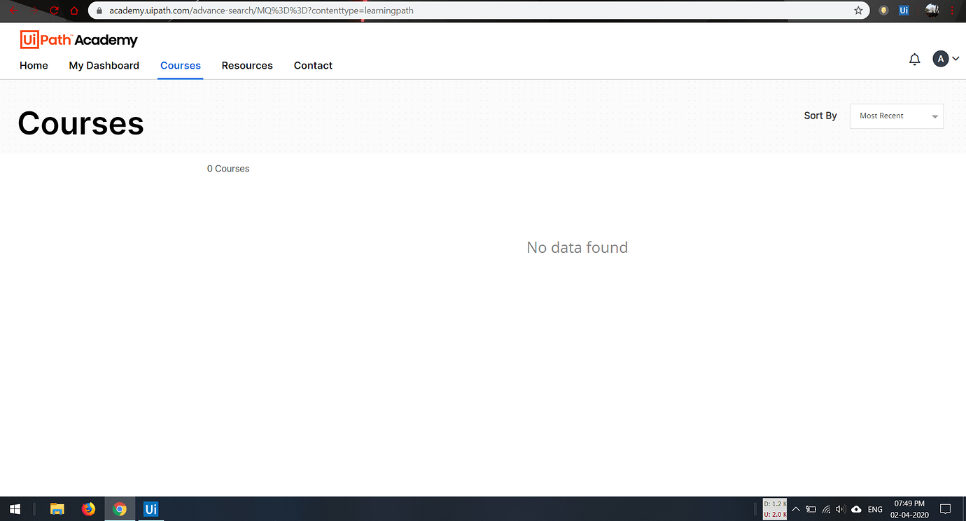 RPA Developer Foundation - Feedback Space - Academy Courses - UiPath ...