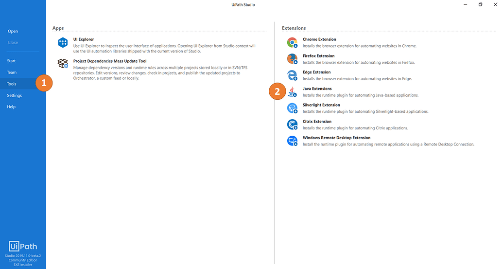 Click button not working - Help - UiPath Community Forum