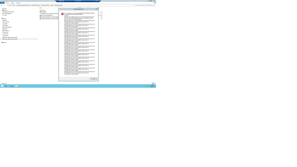 Error while using Append range activity - Help - UiPath Community Forum Error while using Append range activity - Help - UiPath Community Forum