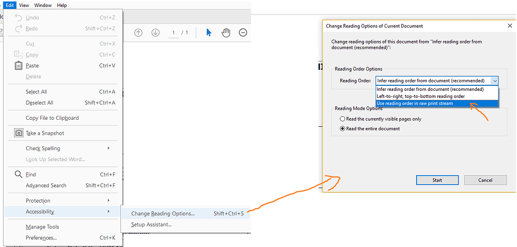 Unable to Identify Elements in Machine Readable PDF - Help - UiPath ...