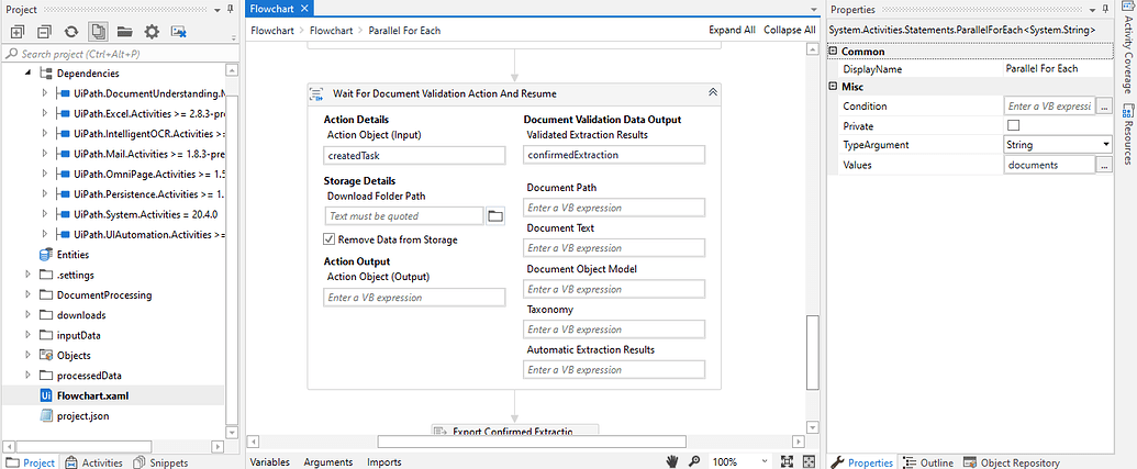 Validation on Action center - Document Understanding - UiPath Community ...